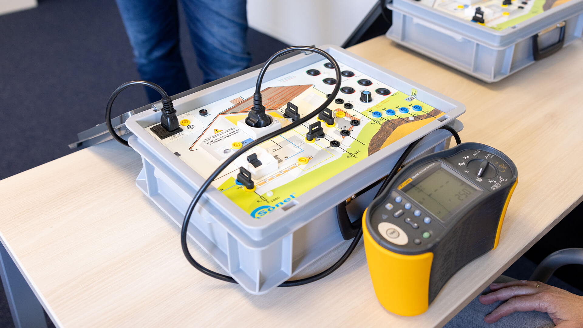 Calibration Centre Air Parts Bv